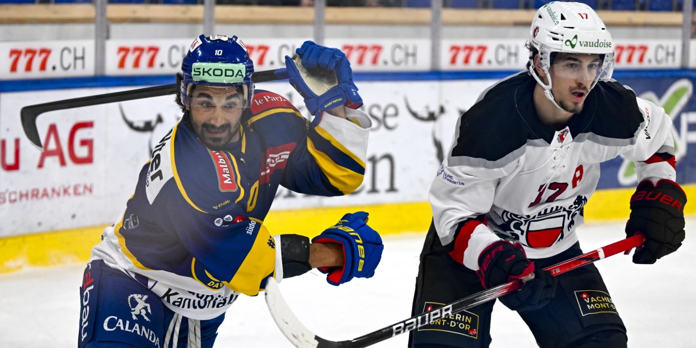 Davos - Lausanne: Suomela lässt Lausanne wieder jubeln | Nau.ch