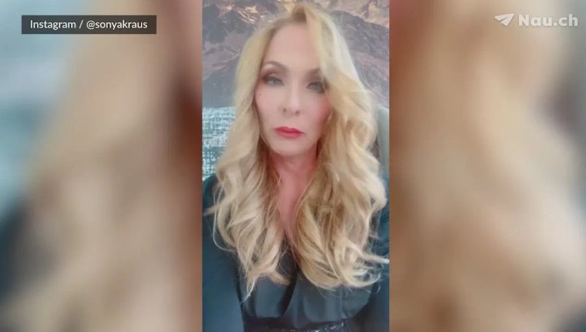 Sonya Kraus: 24 Stunden in Israel «grossteils im Luftschutzbunker»