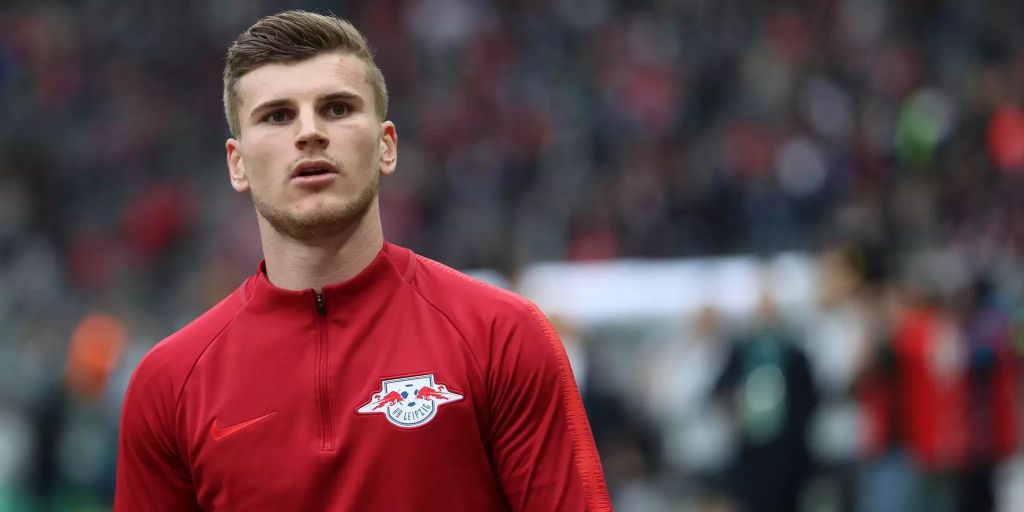 RB Leipzig: Timo Werner unterschreibt neuen Vertrag bis 2023 RB Leipzig: Timo Werner unterschreibt neuen Vertrag bis 2023