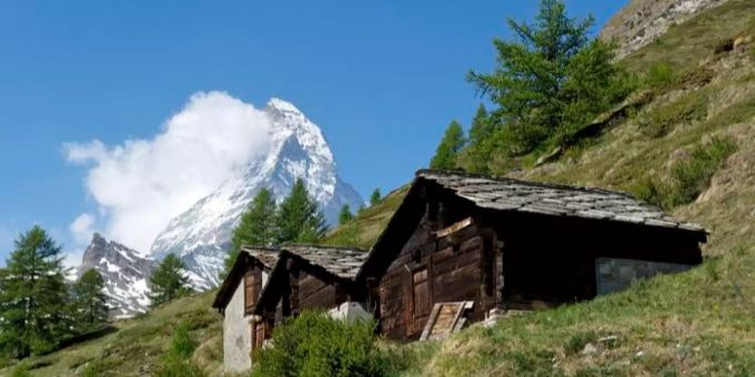 Kulturweg Zermatt–Zmutt eröffnet | Nau.ch