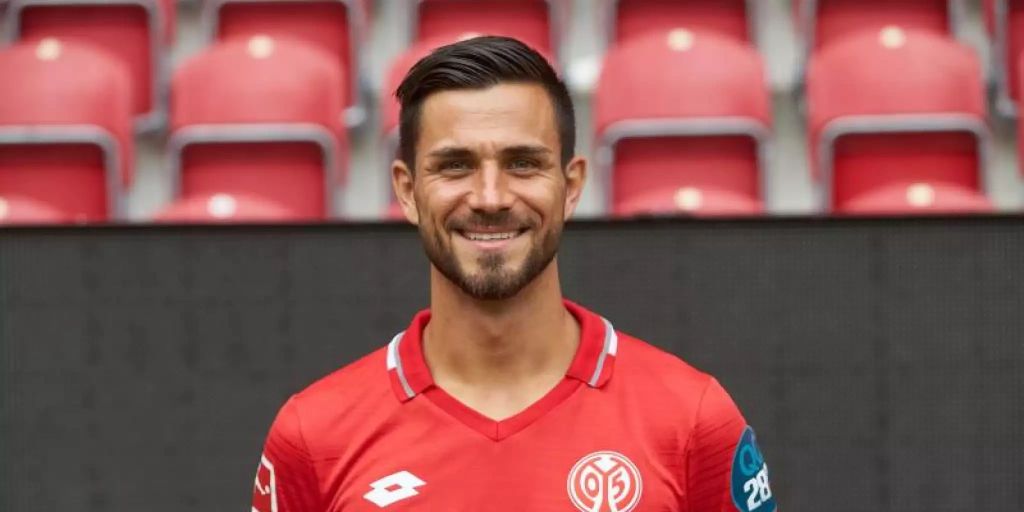 Danny Latza ist neuer Kapitän beim FSV Mainz 05