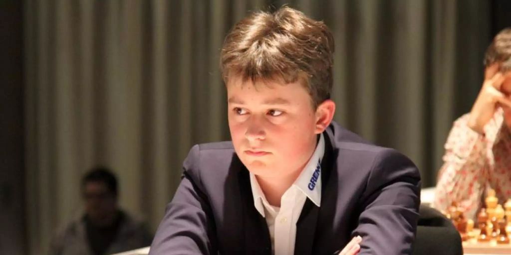 Keymer: Mit 14 Jahren jüngster deutscher Grossmeister Keymer: Mit 14 Jahren jüngster deutscher Grossmeister