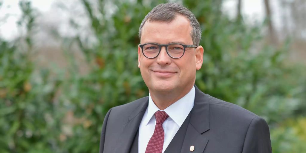 Gerald H. Haug wird neuer Präsident der Nationalakademie Leopoldina