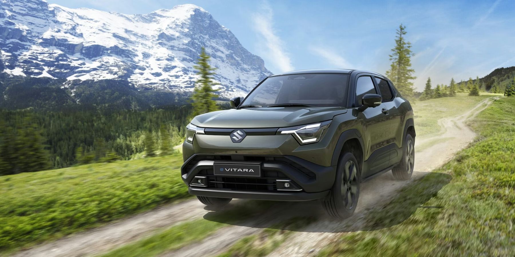 Suzuki e Vitara: E-Power & Allrad für die Schweiz | Nau.ch
