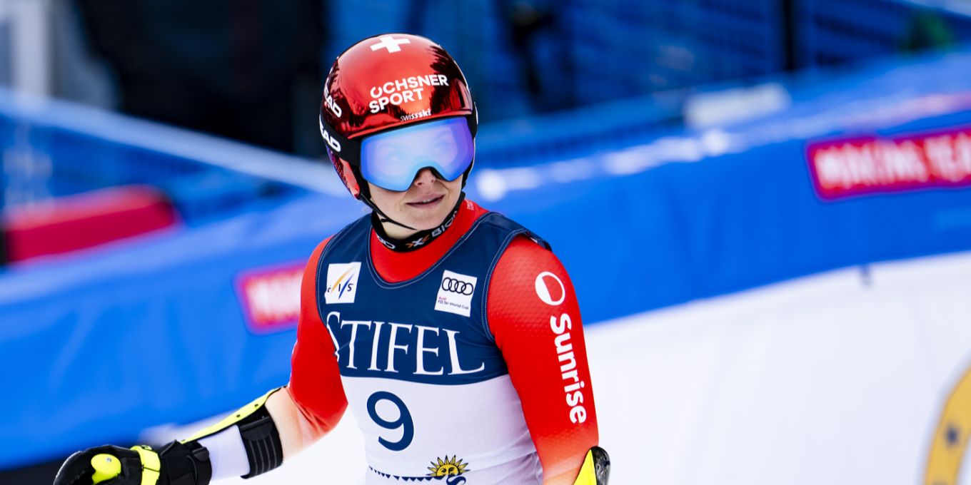 Corinne Suter steht nach Sturz vor Weltcup-Comeback | Nau.ch