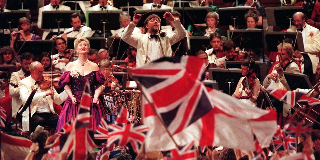 Britischer Dirigent Andrew Davis gestorben mit 80 Jahren