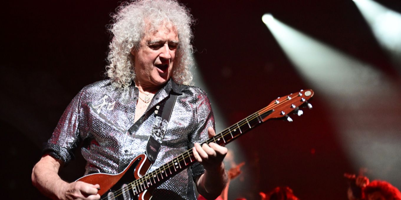 Warum der Queen-Gitarrist Brian May sich ständig verspielt | Nau.ch