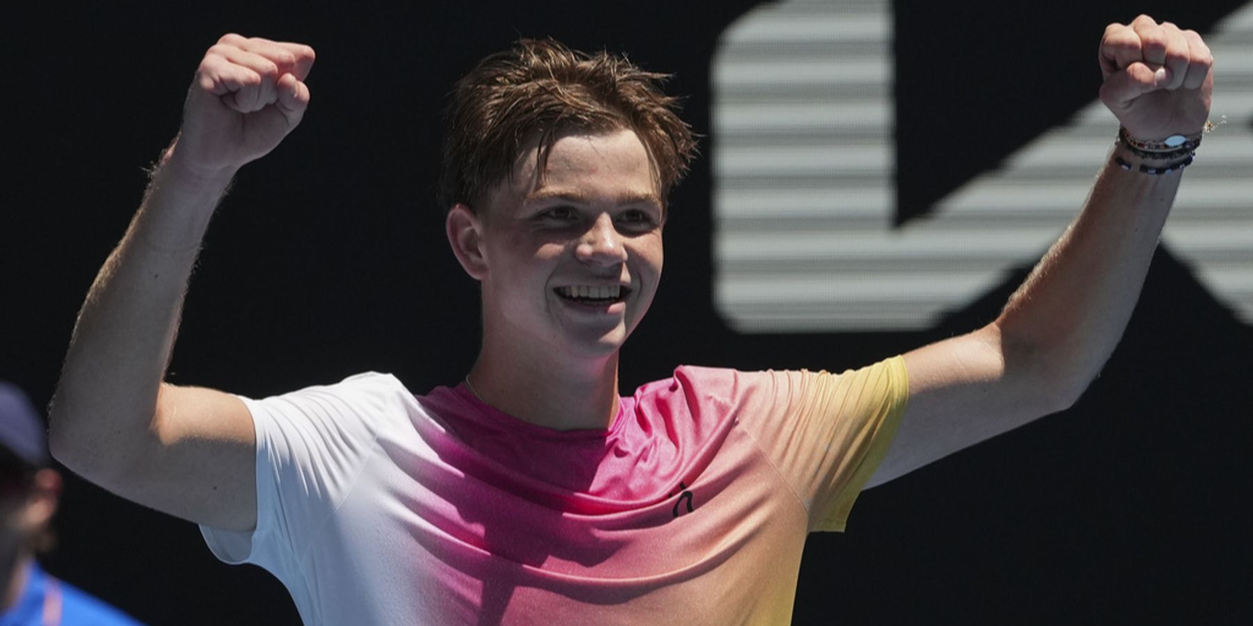 Henry Bernet (18) kämpft in Muttenz um weitere ATP-Punkte | Nau.ch