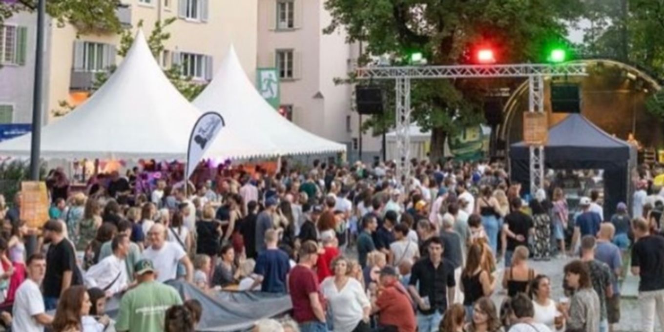 Bis zu 100'000 Personen feiern weitgehend friedliches Churer Fest | Nau.ch