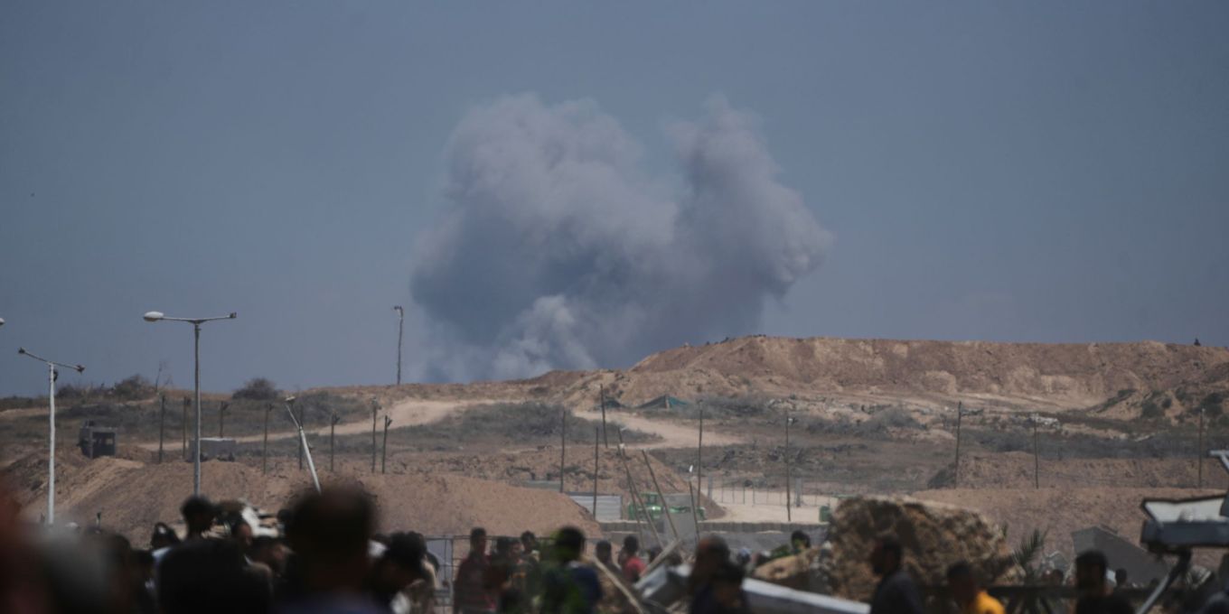 Hamas: Dutzende Opfer bei israelischem Angriff in Gaza | Nau.ch