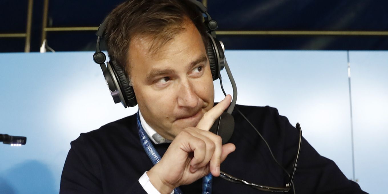 SRF-Kommentator Sascha Ruefer verwechselt Mexiko mit Spanien | Nau.ch