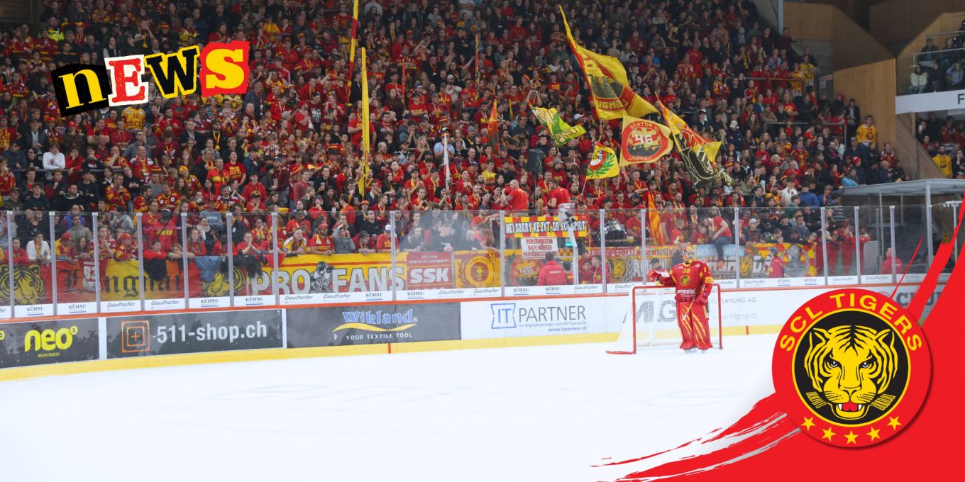 SCL Tigers schliessen Geschäftsjahr mit Gewinn ab | Nau.ch