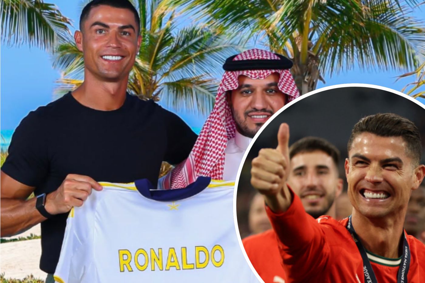 Cristiano Ronaldo: Ring für Verlobte kostet ein Vermögen | Nau.ch