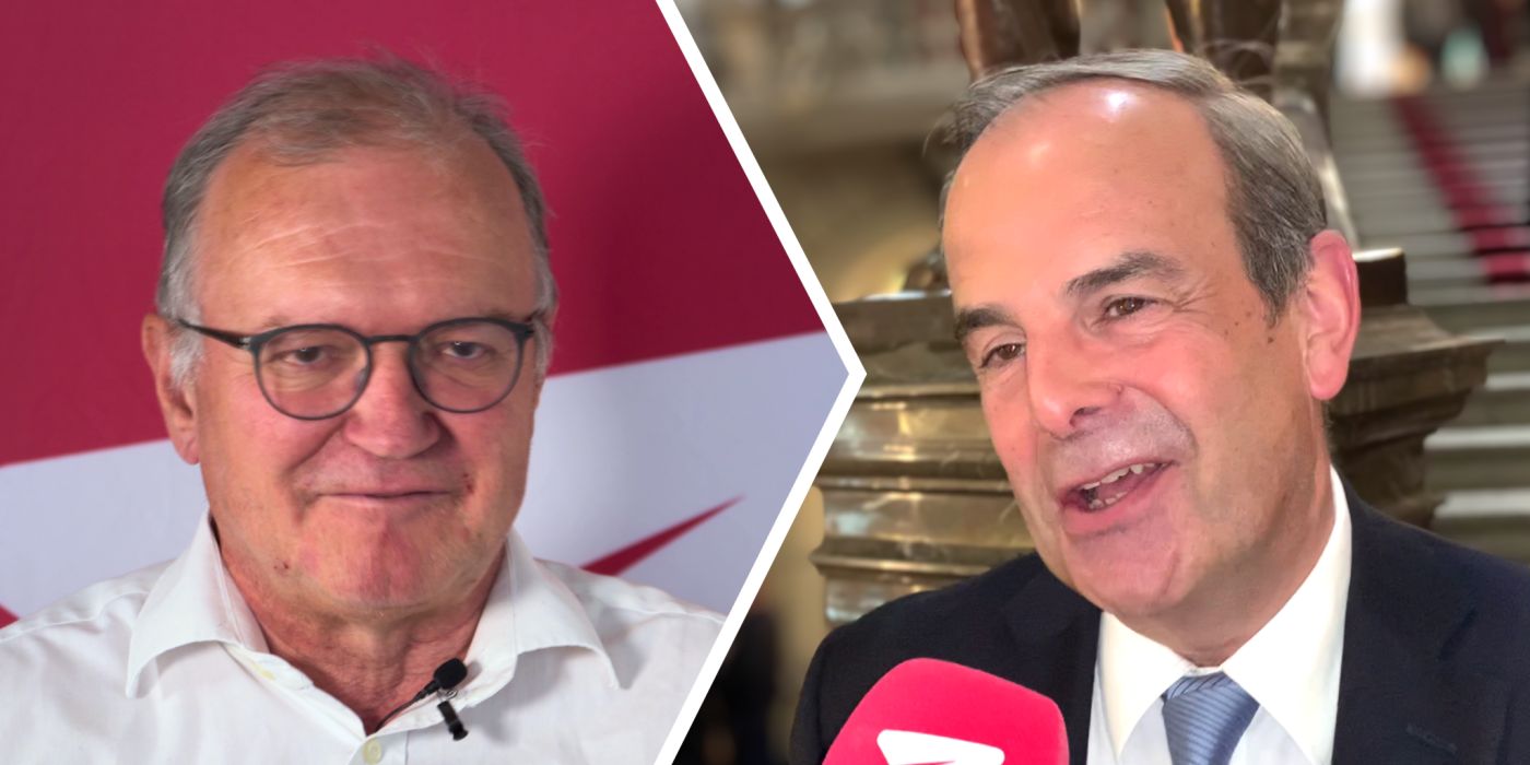 Mitte-Präsident Gerhard Pfister: «Bin liberaler geworden» | Nau.ch