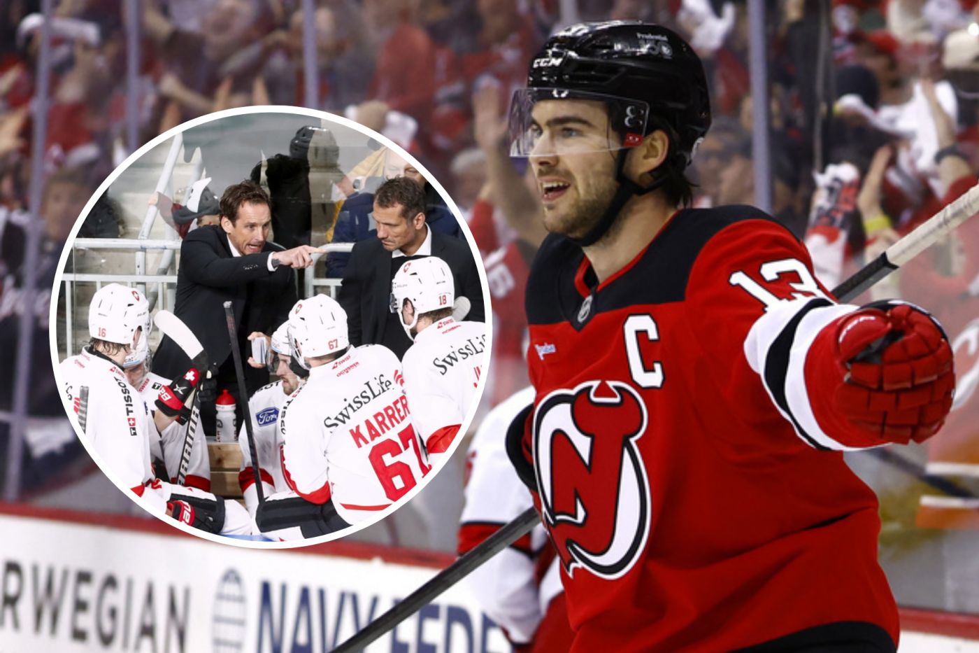 Nico Hischier: So geht es Nati-Superstar nach WM-Verletzung | Nau.ch