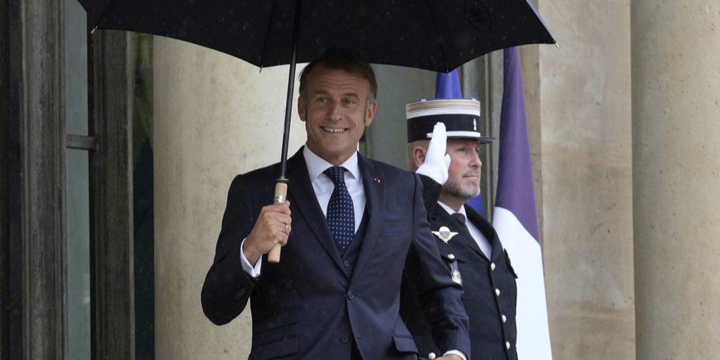 Emmanuel Macron: Wie ist es zu dieser Krise gekommen? | Nau.ch