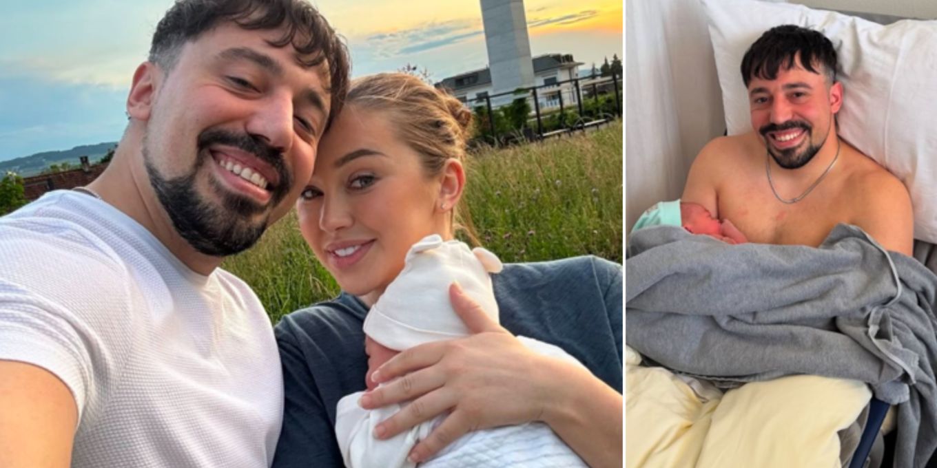 Zekis Yuliya verrät, was ihr bei der Geburt Angst machte | Nau.ch