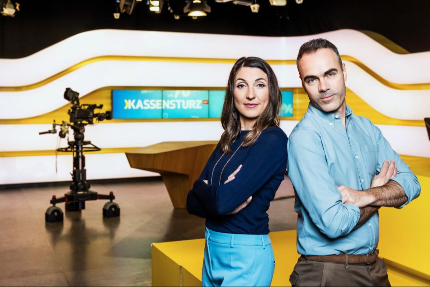 «Kassensturz» verlässt SRF-Studio: Bettina Ramseier sagt Tschüss | Nau.ch
