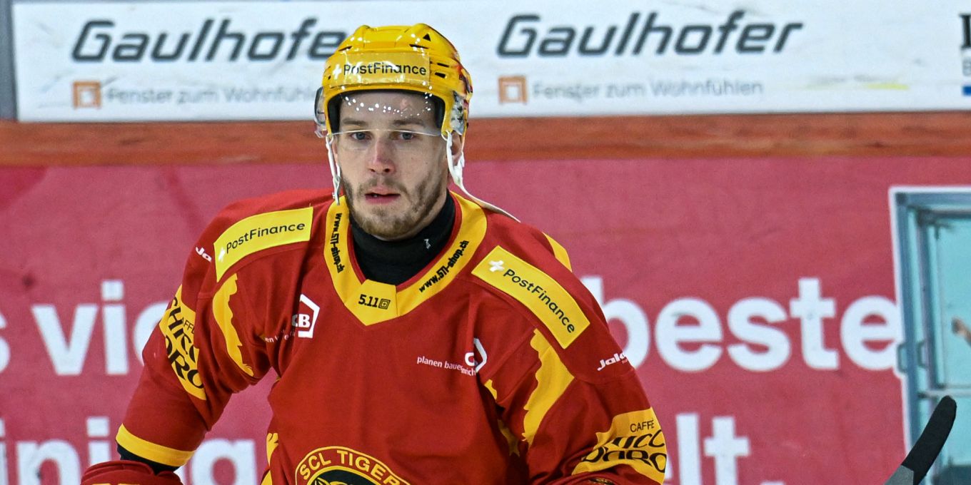 Aleksi Saarela: Militär statt SCL Tigers | Slapshot