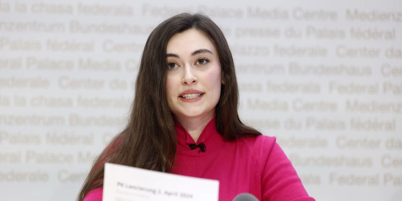 Sanija Ameti verlässt die GLP | Nau.ch