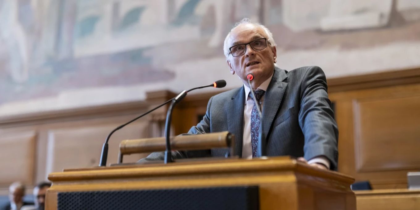 Wegen Roma-Clans – Berner Regierungsrat Schnegg: Rassismus-Anzeige | Nau.ch