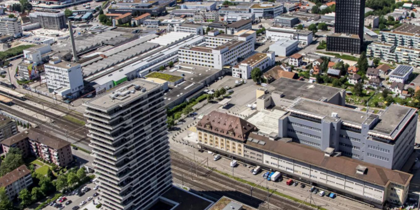 Pratteln BL sagt Ja zum Quartierplanung Bredella-Areal West | Nau.ch