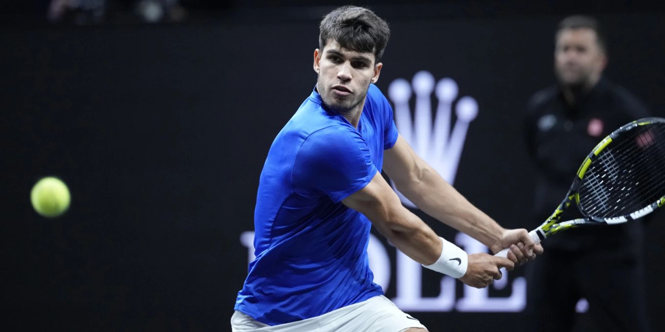 Laver Cup: Alcaraz sichert den Sieg für Team Europa | Nau.ch