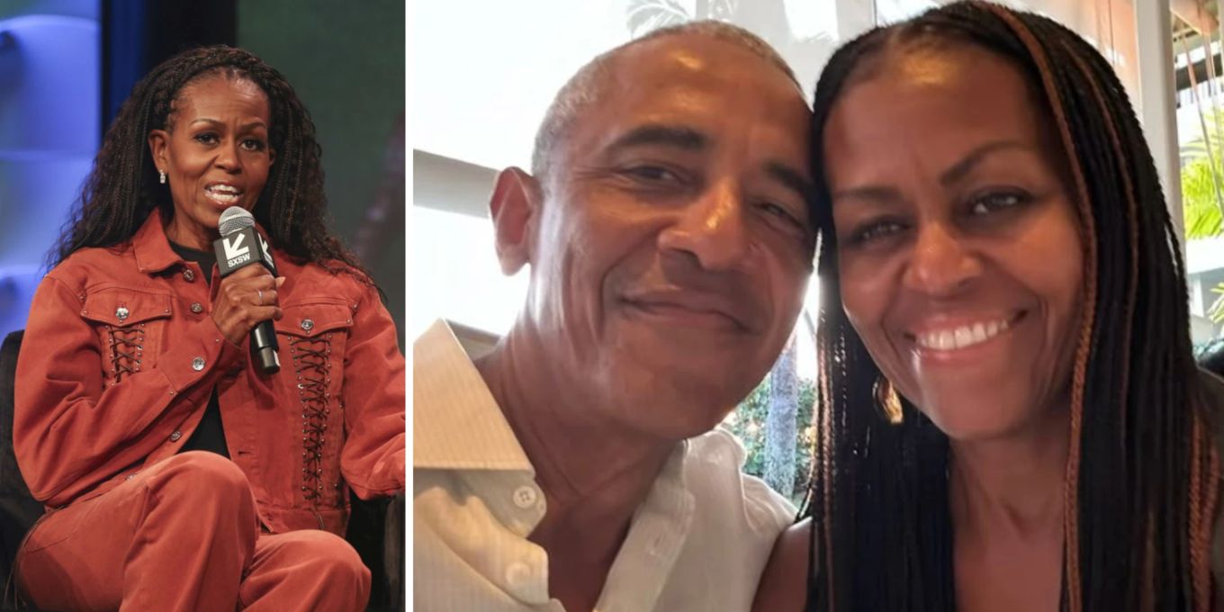 Barack Obama: Darum wollte Ehefrau Michelle kein drittes Kind | Nau.ch