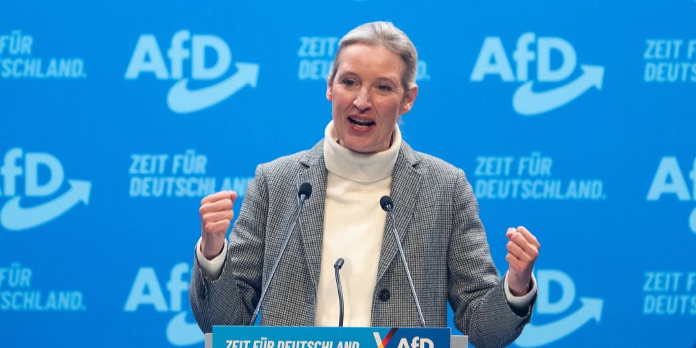 Sarah Bossard: Das ist die Partnerin von Alice Weidel | Nau.ch