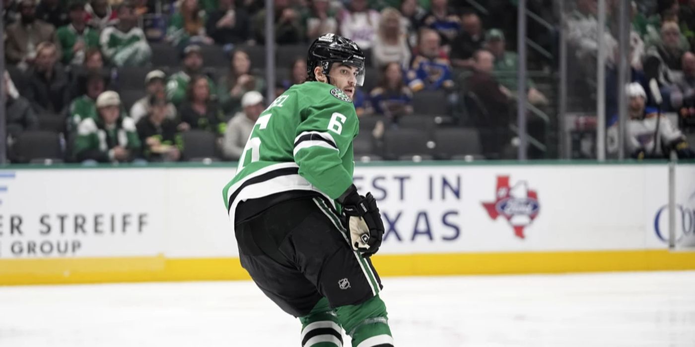 So geht es Solothurner Lian Bichsel in der NHL | Nau.ch