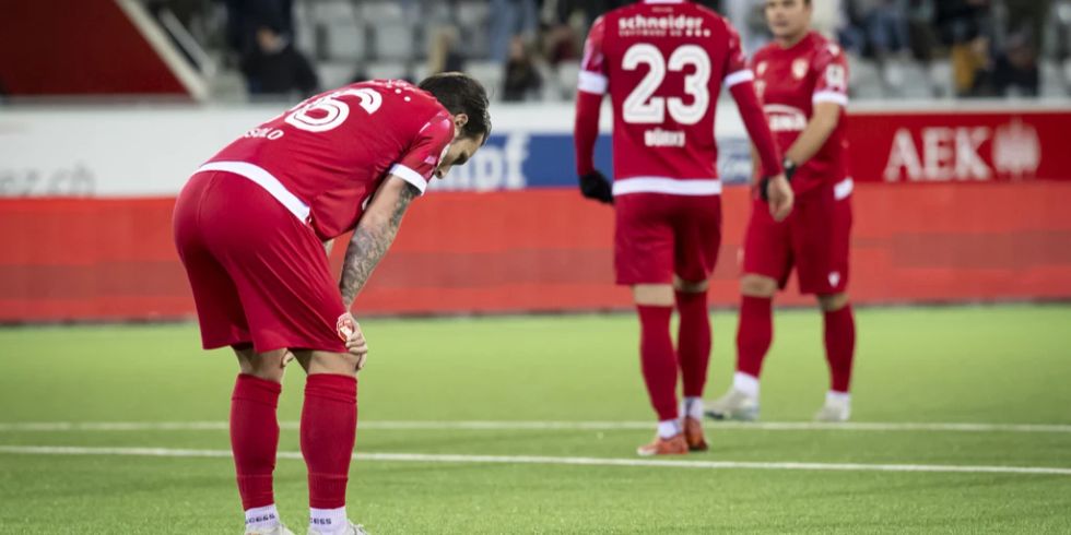 FC Thun feiert Heimsieg und ist neuer Leader | Nau.ch