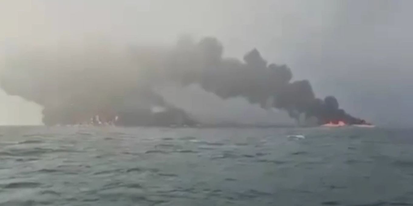 Schiffsunglück in Nordsee: Droht eine Umweltkatastrophe? | Nau.ch