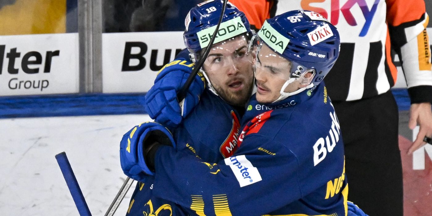 HC Davos feiert ersten Sieg im neuen Jahr | Nau.ch
