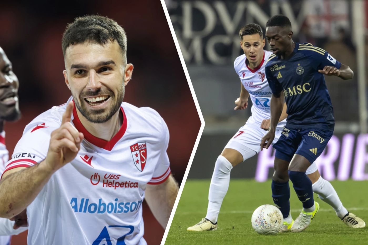 FC Sion kämpft im Westschweizer Derby um wichtige Punkte | Nau.ch