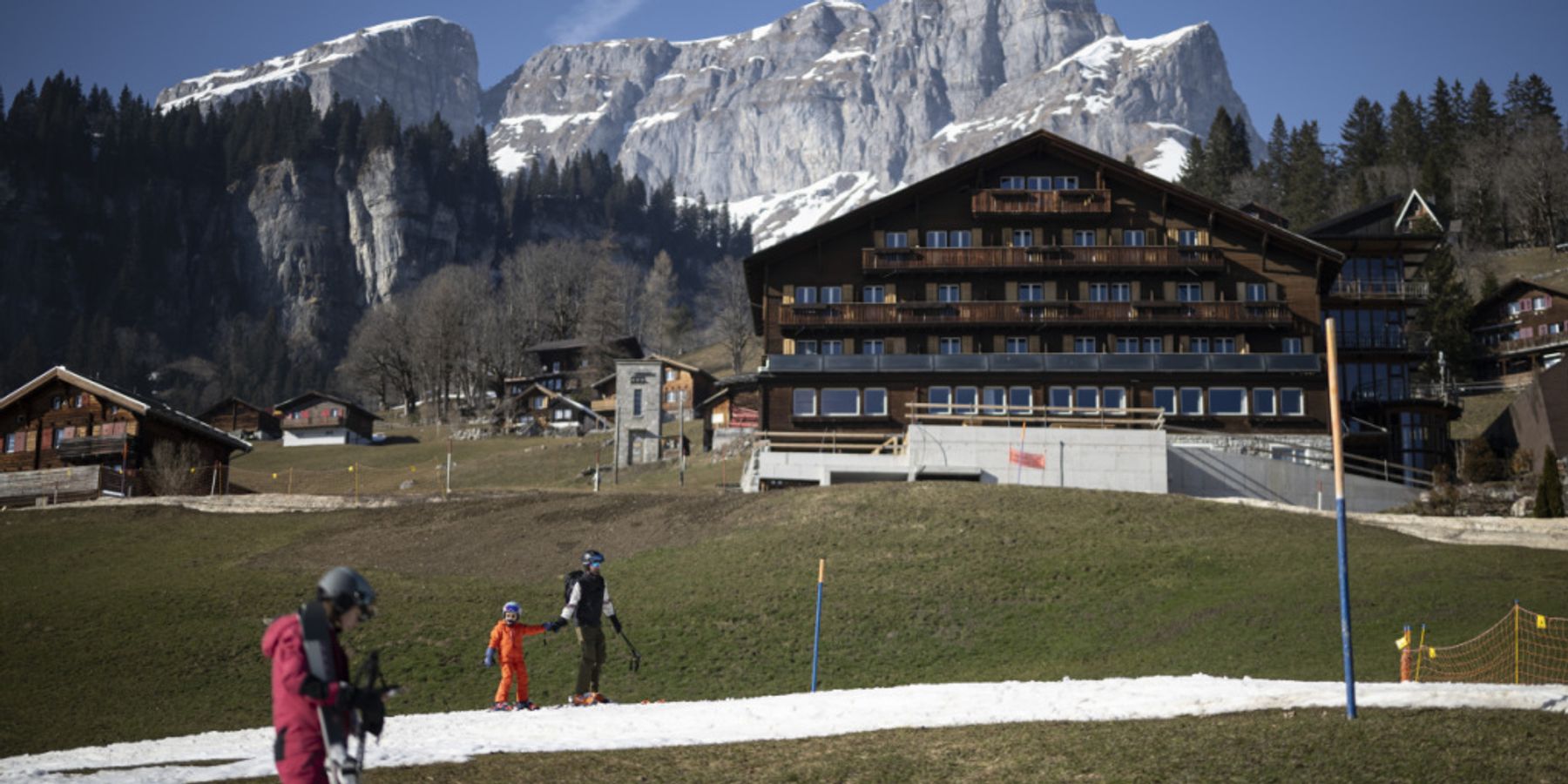 Braunwald GL gibt Skibetrieb auf | Nau.ch