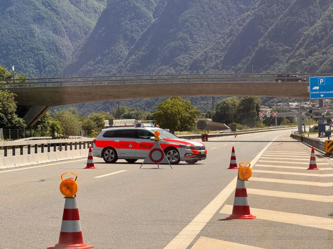 Misox GR: Einsatzleiter im Nau.ch-Interview | Nau.ch