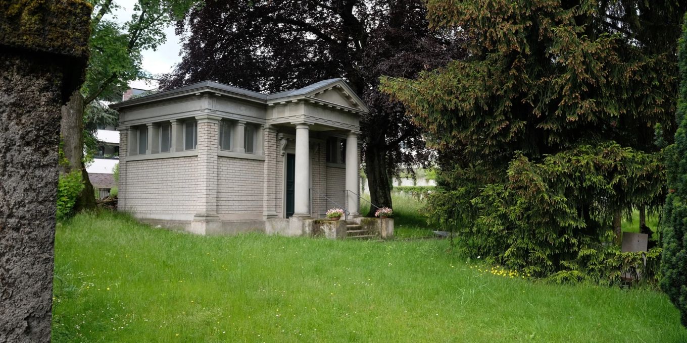 Berner Musiker erweckt Burgdorfer Aufbahrungshalle zum Leben | Nau.ch