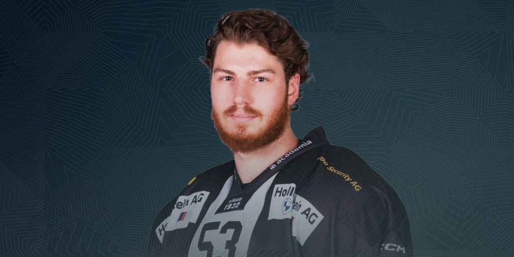 Tyler Higgins verstärkt die Defensive des HC Thurgau