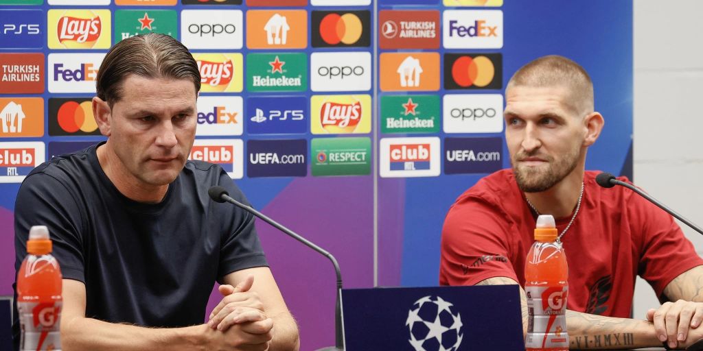 «Bisschen grössenwahnsinnig»: Andrichs Vision von Europa