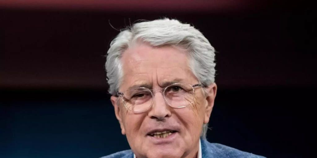 Frank Elstner über sein Parkinson: «Ich habe Glück»