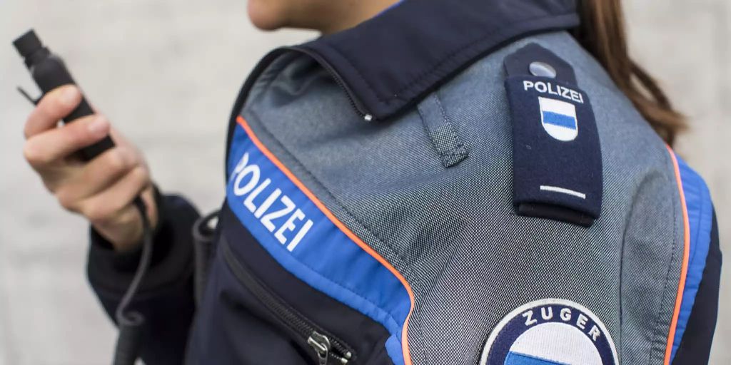 Kanton Zug: Bilanz der Zuger Polizei zum Jahreswechsel