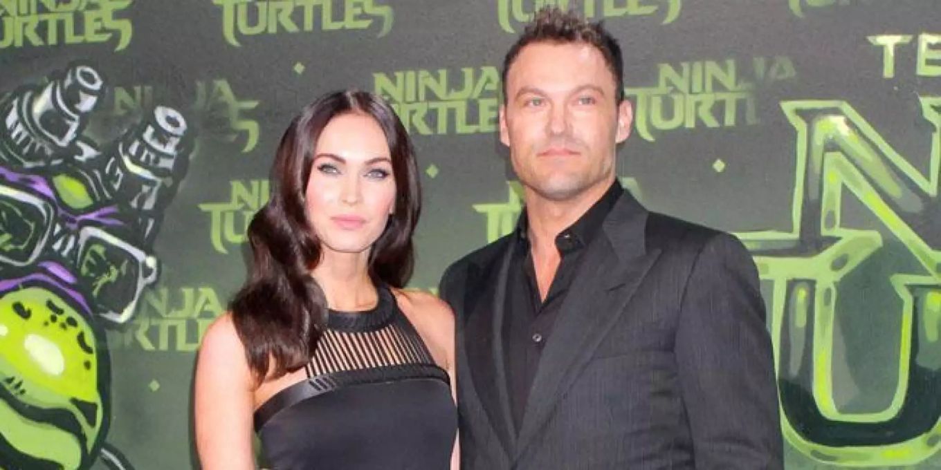 Megan Fox und Machine Gun Kelly haben eine starke Verbindung | Nau.ch