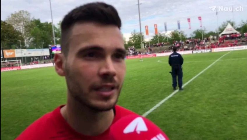 FC Aarau: Die Stimmen zum 1:0-Sieg gegen Rapperswil-Jona