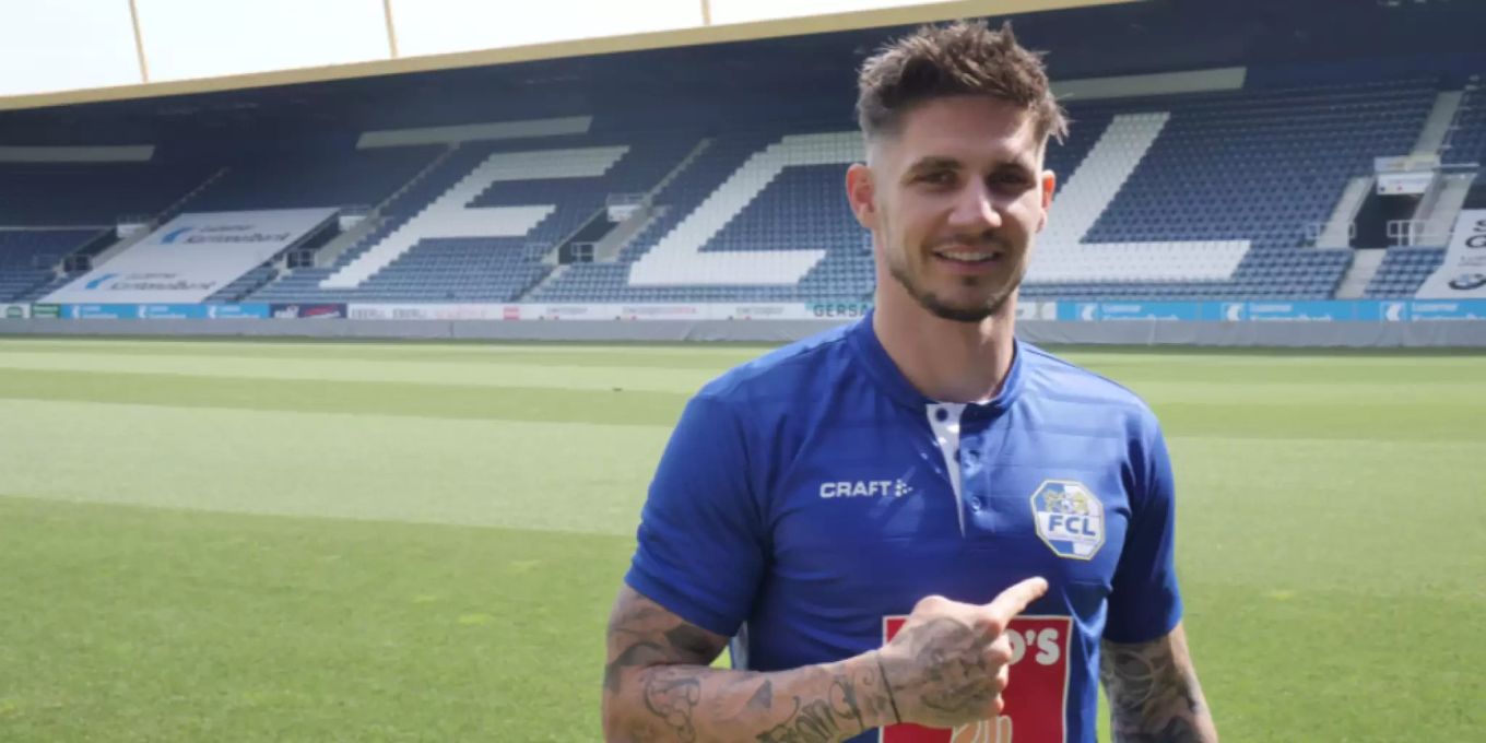 Patrick Farkas wechselt zum FC Luzern | Nau.ch