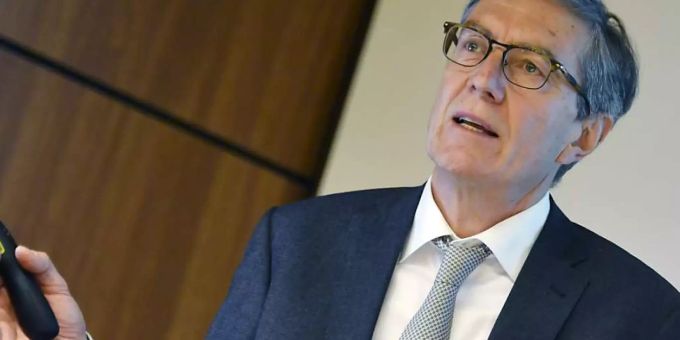 Martin Waser: Unispital-Präsident kündigt Rücktritt an | Nau.ch