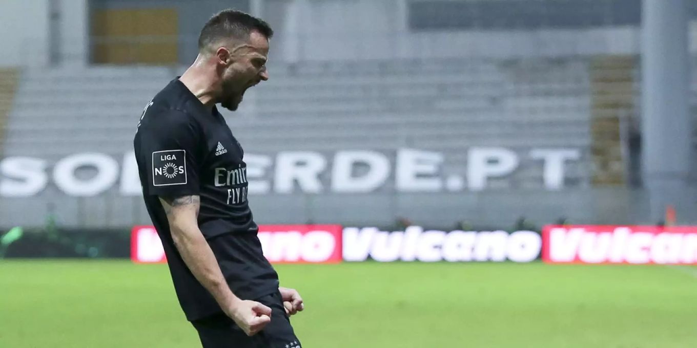 Haris Seferovic trifft und steht vor Titelgewinn | Nau.ch