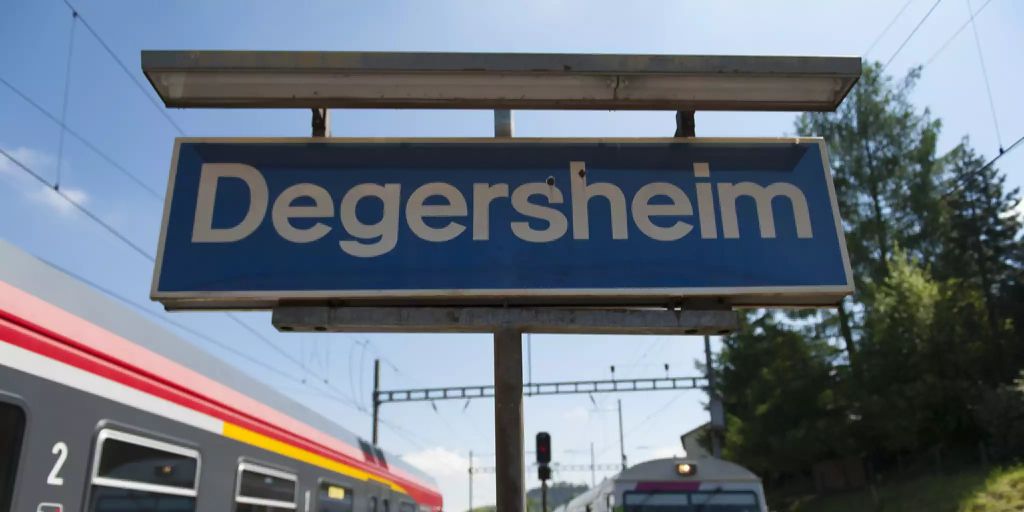 Parkzeit auf Freibad-Parkplatz in Degersheim wird beschränkt