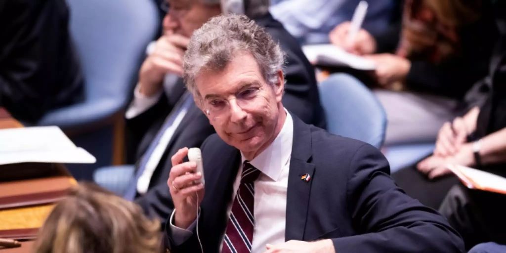 Christoph Heusgen wird neuer Chef der Münchner Sicherheitskonferenz