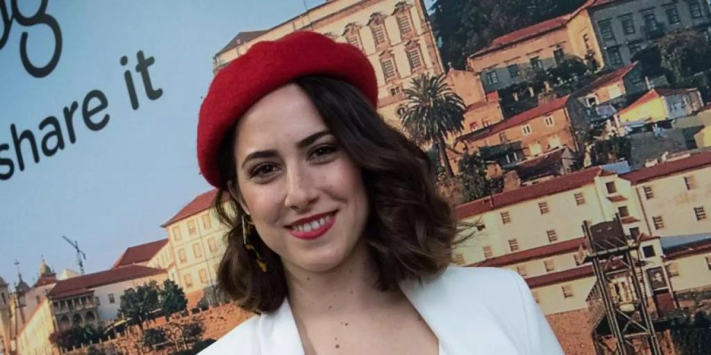 Vidina Popov hat viel von ihrem Vater gelernt