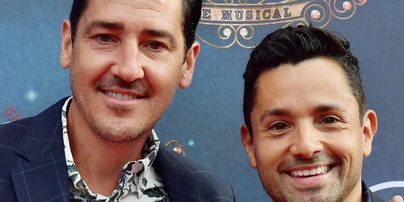 New-Kids-on-the-Block-Star Jonathan Knight hat heimlich geheiratet | Nau.ch